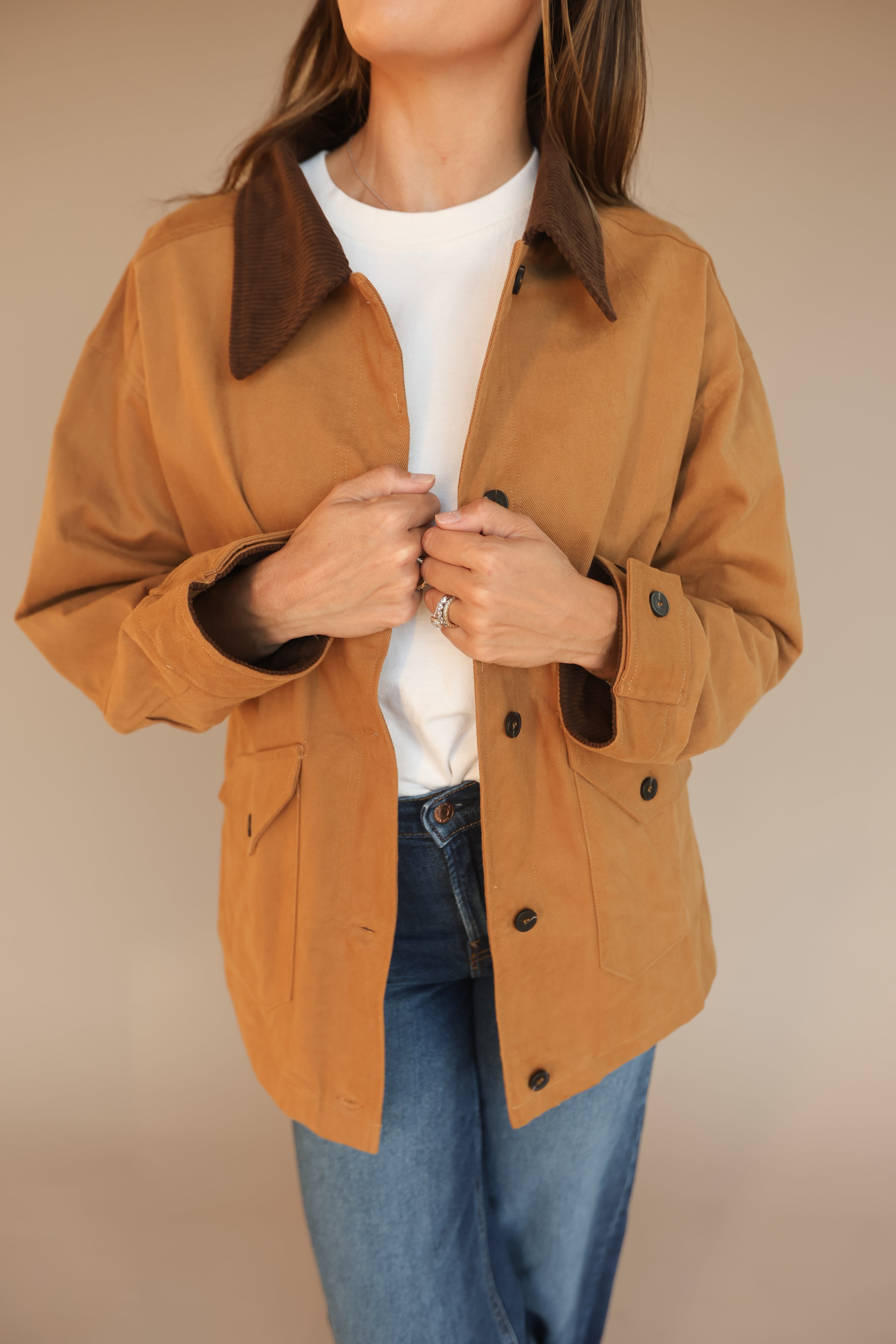 The Berkshire Jacket – House of Rowe